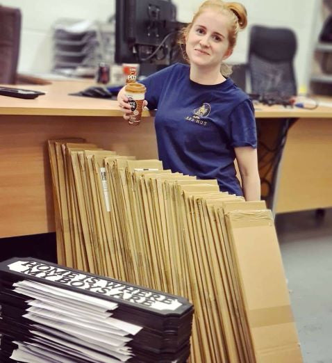 How it all started... – The Little Red Hut